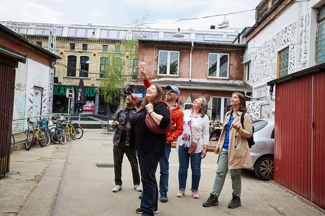 Berlin Food and History Walking Tour With Eating Europe - Tips for Making the Most of Your Tour