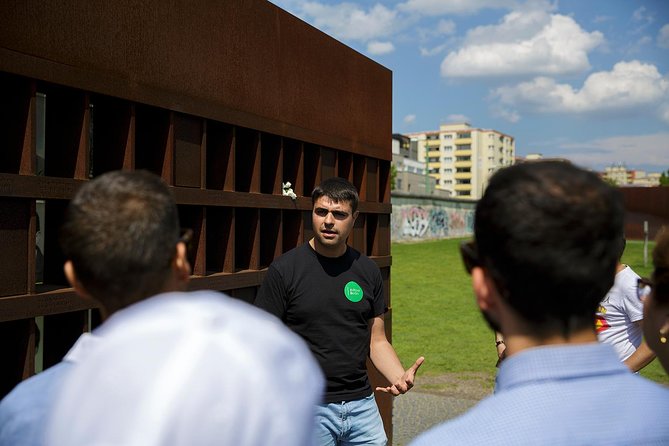 Berlin Wall, Cold War and Stasi Museum Tour - Booking Details