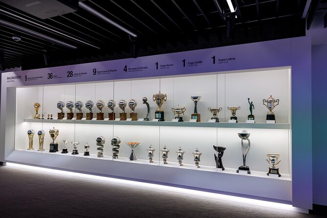 Bernabeu Stadium & Real Madrid Museum Review - Feedback and Recommendations From Visitors