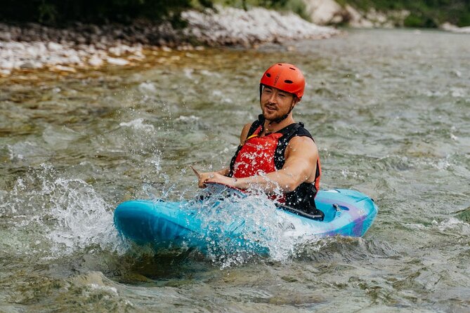Best Guided Kayaking Tour in Soča Valley With Photos - Included Equipment and Transportation