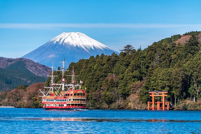 Best Mt Fuji and Hakone Full-Day Bus Tour From Tokyo - Highlights of the Tour