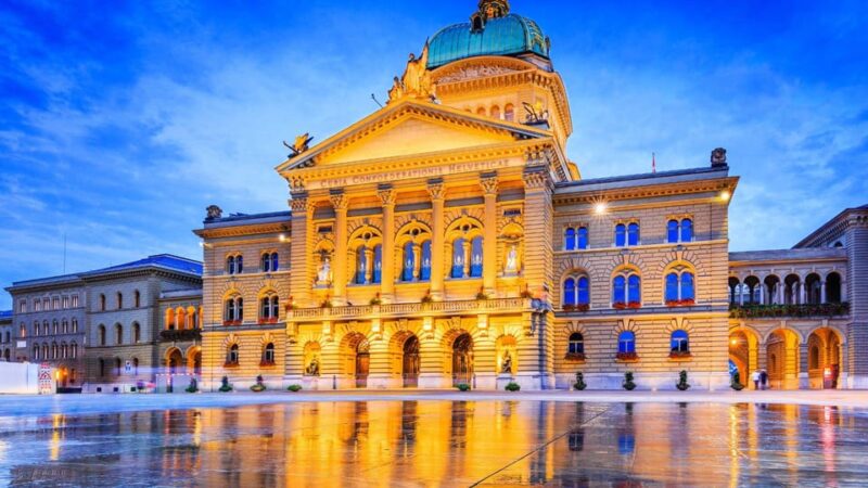 Best of Bern: Private Walking Tour With a Local - Glowing Customer Review