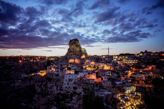 Best of Cappadocia Full Day Private Tour With Lunch - Knowledgeable Guidance