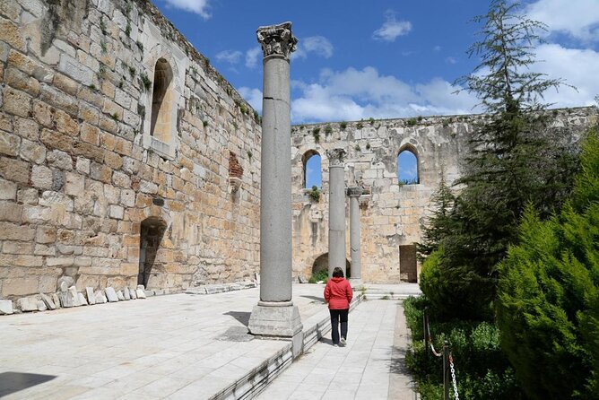 Best of Ephesus Tour From Kusadasi: Temple of Artemis, St John Basilica, Isa Bey Mosque - Booking Process and Cancellation Policy