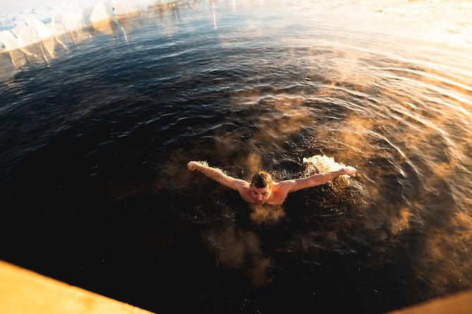 Best of Lapland: Sauna, Ice Swimming, Dinner & Northern Lights - Important Tour Details