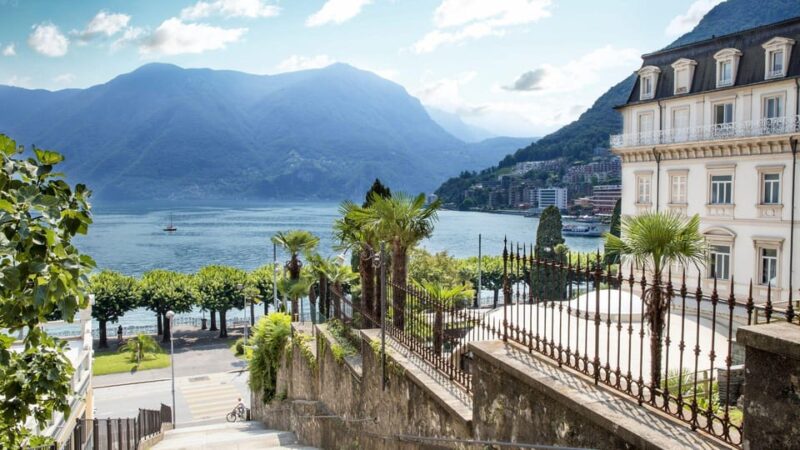 Best of Lugano: Private Walking Tour With a Local - Enhancing Your Tour Experience