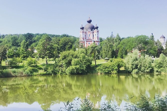 Best of Moldova: Cricova Winery & Old Orhei Tour Including Curchi Monastery - Transportation and Accessibility