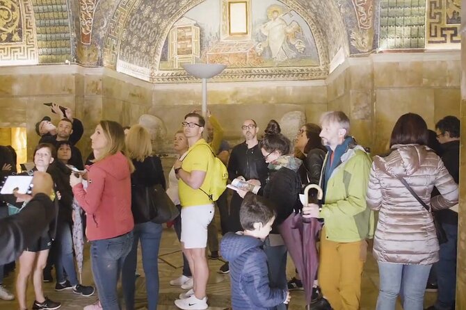 Best of RAVENNA on a Private Tour - Exploring Early Christian Monuments