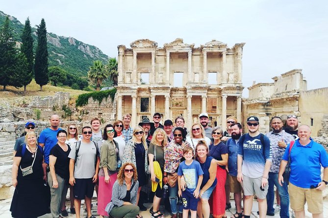 Best Seller Ephesus Tour for Cruisers With Lunch (Skip the Line) - Frequently Asked Questions
