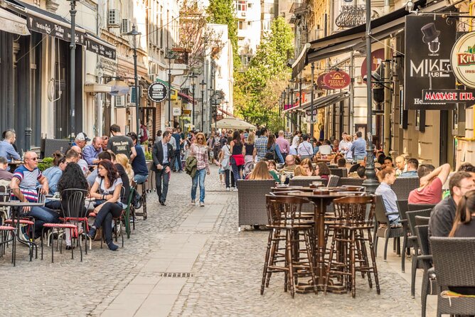 Best Walking Tour of Bucharests City Center - 2.5 Hours - Exploring Bucharests Top Attractions