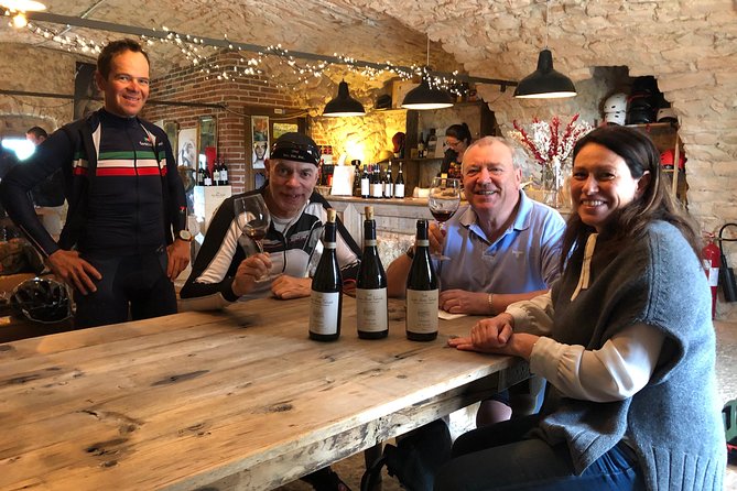 Bike Station Valpolicella: E-Bike Tour & Amarone Tasting - Meeting Point and Transport Options