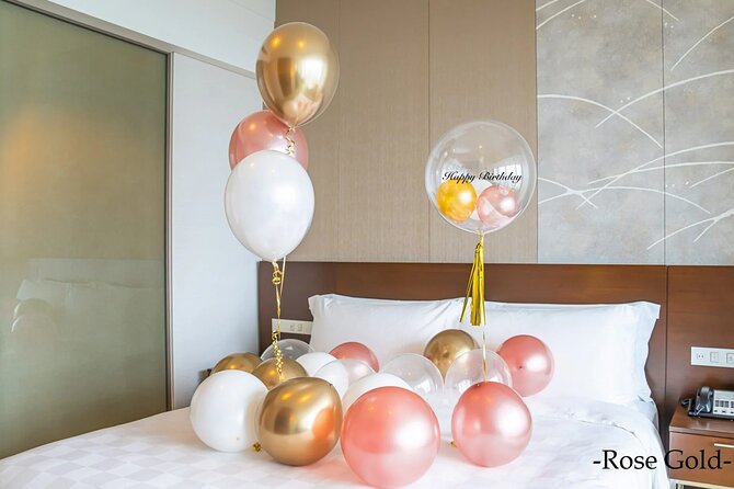 Birthday Celebration Surprise With Balloon Decoration! - Booking and Availability