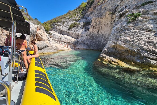 Blue Cave & Hvar, 5 Islands Speed Boat Tour With Unique Boats From Split - Exploring Hidden Gems Along the Adriatic Coast