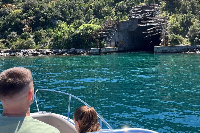 Blue Cave Lady of the Rocks and Mamula Kotor Speed Boat Tour 3H - Historical Significance of the Sites