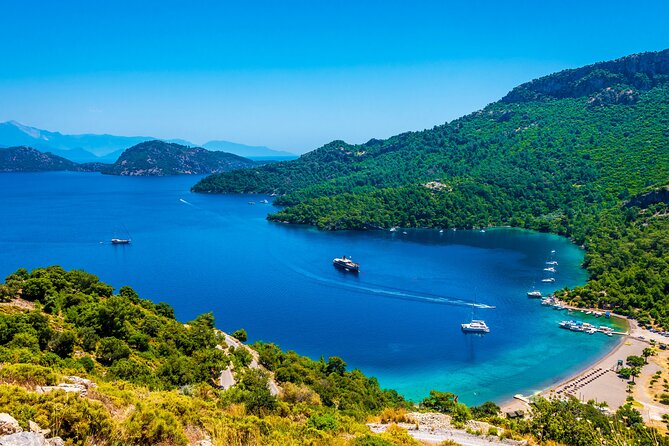 Blue Lagoon, Butterfly Valley and Oludeniz Islands Boat Trip - Accessibility and Accommodation