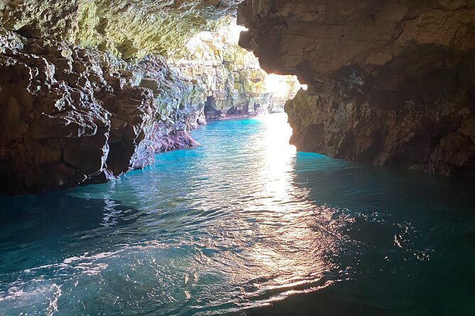 Boat Excursion to Polignano a Mare Between Caves and Coves - Highlights of the Boat Excursion