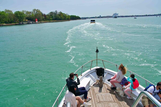Boat Excursion to the Islands of Murano, Burano and Torcello - Recommendations for Travelers