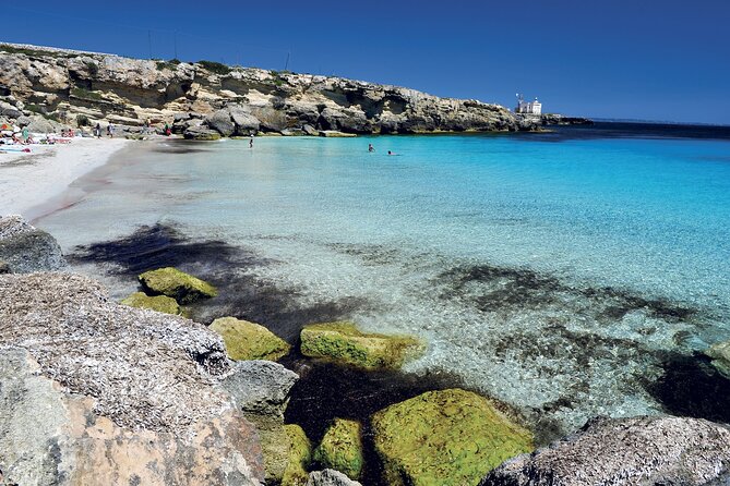 Boat Tour Excursion From Trapani to Favignana and Levanzo 8 Hours - Frequently Asked Questions