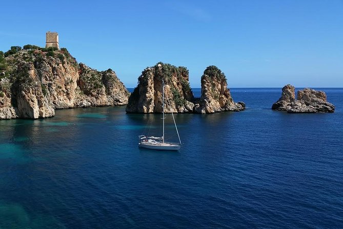 Boat Tour to the Gypsy Reserve and Scopello Stacks - Exploring the Gypsy Reserve