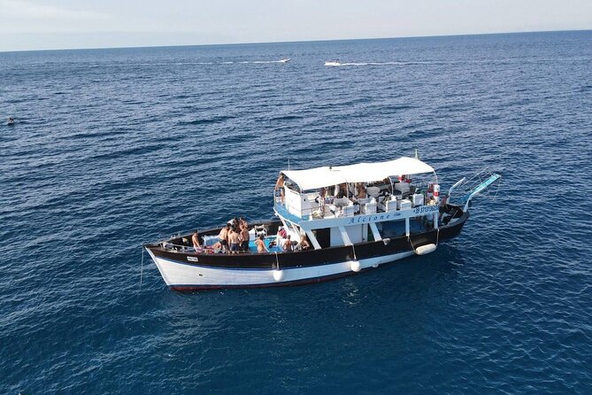 Boat Tour With Lunch on Board to Discover Procida - Snorkeling and Swimming in the Pristine Waters