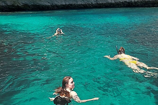 Boat Trip to Secret Bays and Beaches With Snorkeling - Snorkeling Adventure