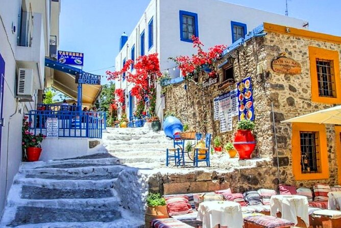 Bodrum Kos Ferry Trip With Free Hotel Transfer Service - Cancellation Policy