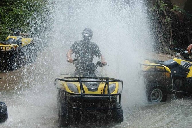 Bodrum Quad Safari Tour With Free Hotel Transfer By Locals - Exploring Bodrums Terrain