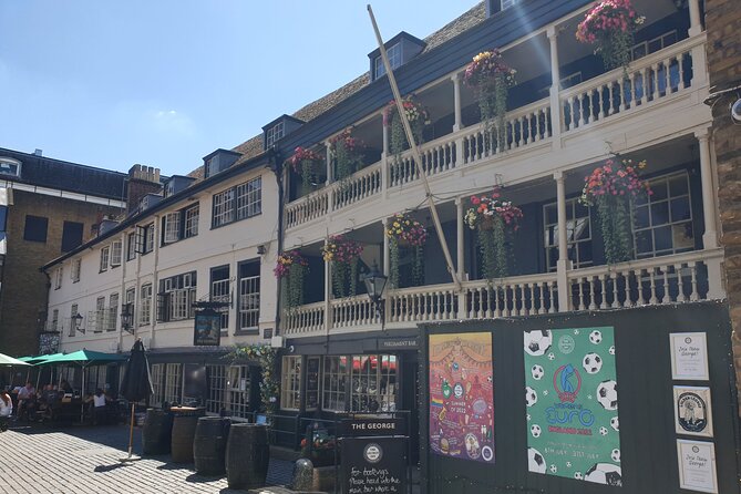 Booze, Brothels & The Bard: Review - Discovering the Hop Exchange