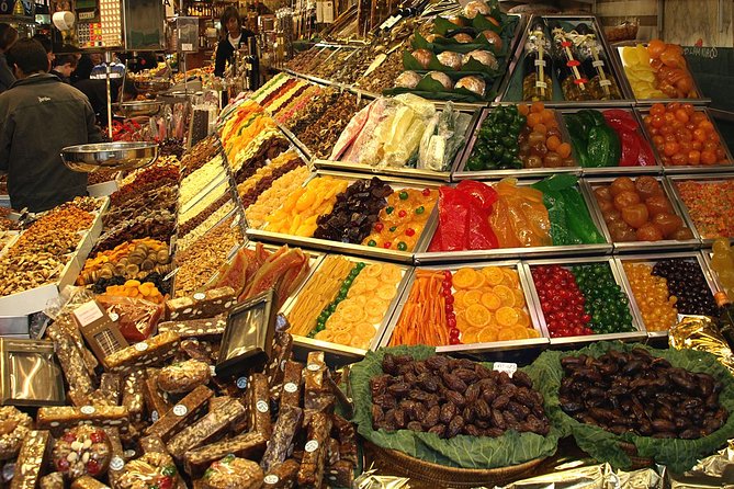 Boqueria & St Caterina Markets With Food & Tapas Small Group Tour - Food Tastings and Pairings