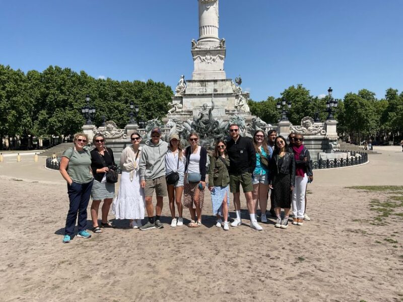 Bordeaux: City Highlights Guided Walking Tour - Exploring Bordeauxs Iconic Landmarks