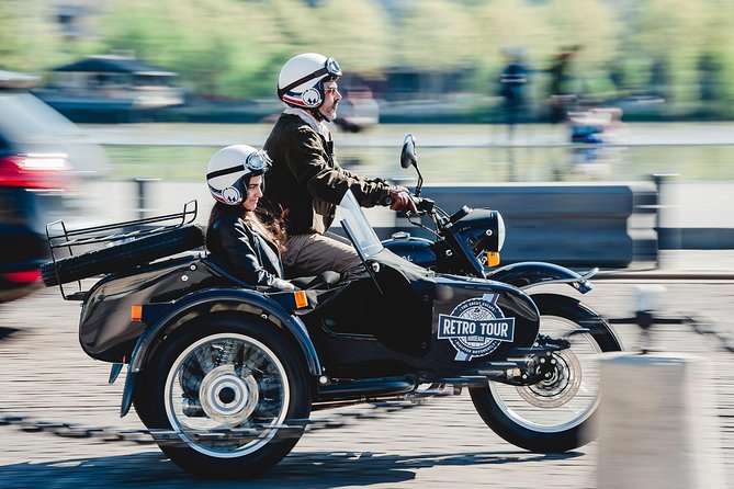 Bordeaux Sightseeing Private Sidecar Guided Tour - Discovering Bordeauxs Highlights