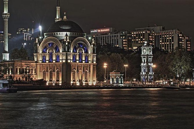 Bosphorus Cruise - Booking Information
