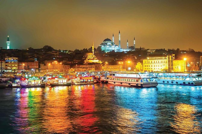 Bosphorus Dinner Cruise and Turkish Night Show (All-inclusive) - Customer Feedback and Ratings