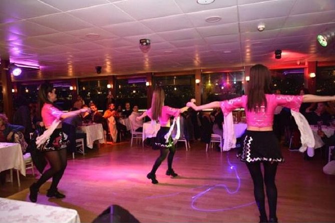 Bosphorus Dinner Cruise & Night Show From Istanbul - Recommendations for an Enjoyable Experience