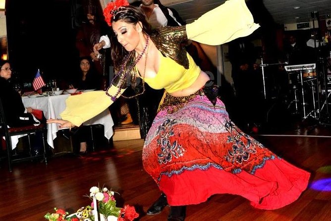 Bosphorus Night Cruise With Dinner, Shows and Party - Accessibility and Accommodations