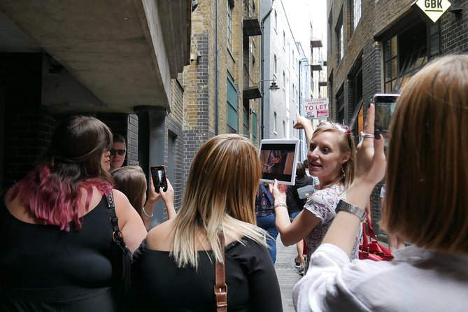 Bridget Jones Walking Tour of Locations - Booking Information and Pricing