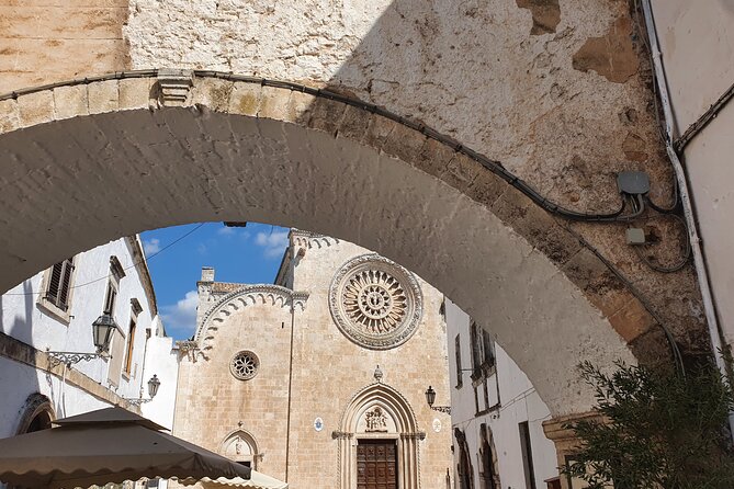 Brindisi: Alberobello, Ostuni Cruise Ship Passengers Tour - Customer Reviews and Feedback