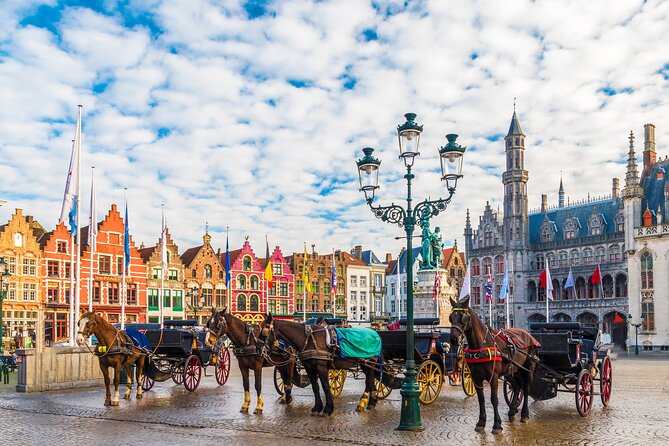 Bruges and Ghent - Belgiums Fairytale Cities - From Brussels - Exploring the Basilica of the Holy Blood