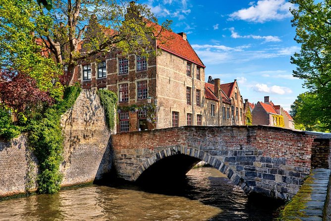 Bruges Bus Tour From Amsterdam - Pricing and Reservation Policies