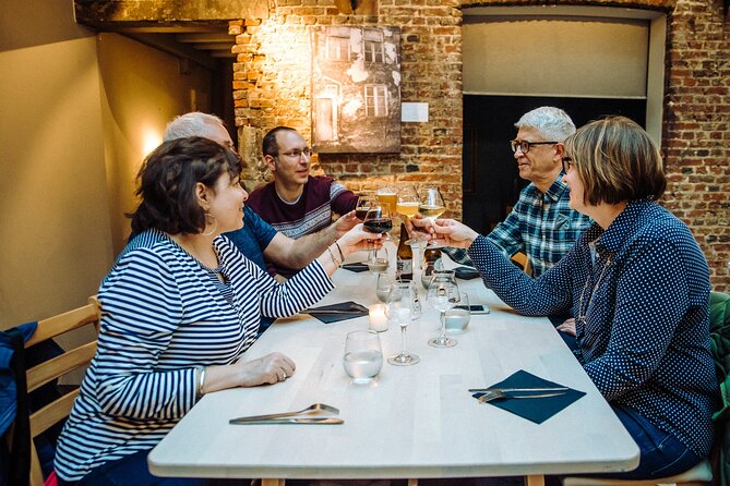 Bruges Day Trip From Brussels With a Local Guide: Private & Personalized - Accessibility Features for All Travelers