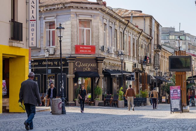 Bucharest Essential Tour Review - Taking in the Citys Architecture and Communist Past