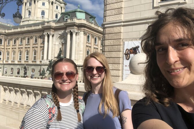 Buda Castle Walking Tour: A Kingdom of Many Nations - Taking in the Captivating Tales of the Past