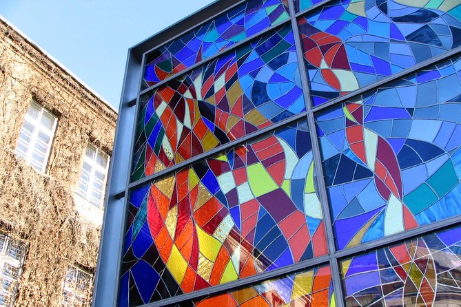 Budapest Dohany, Heroes, Rumbach Synagogues & Jewish Ghetto Tour - Emotional Connection and Historical Insights