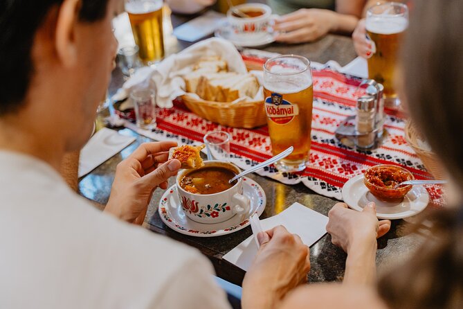 Budapest Food Tour & Wine Tasting 2025 by Foodapest™ - What to Expect on the Budapest Food Tour