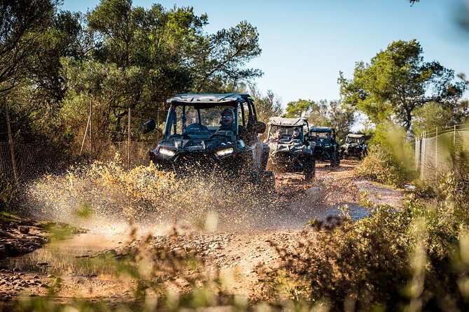 Buggy 2-seater and 4-seater Off-On Road Tour in Mallorca - Recommendations and Tips
