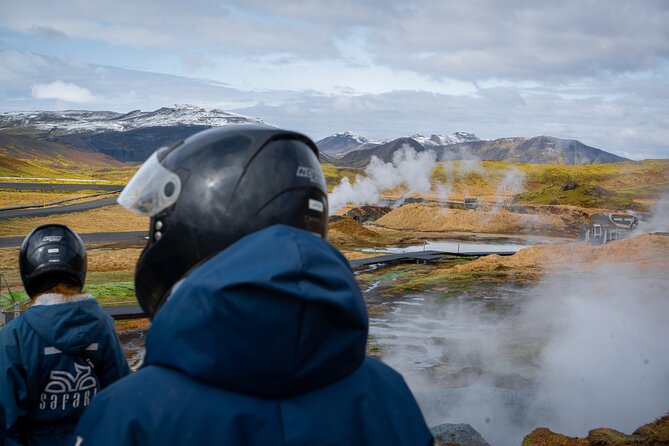 Buggy Lava Field Adventure From Reykjavik - Adventure Level and Physical Fitness