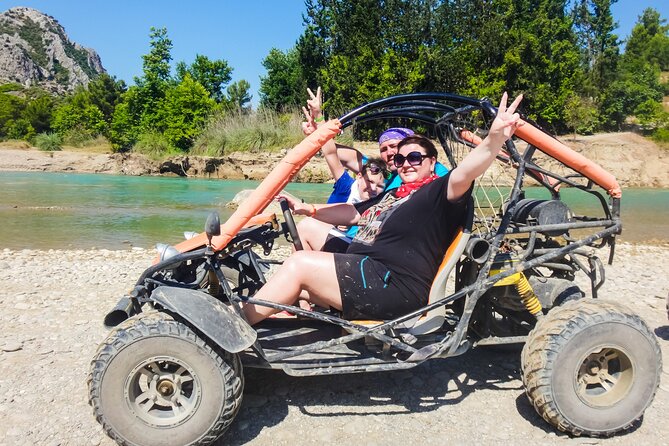 Buggy Safari Experience in Marmaris With Transfer - Post-Tour Activities and Souvenirs