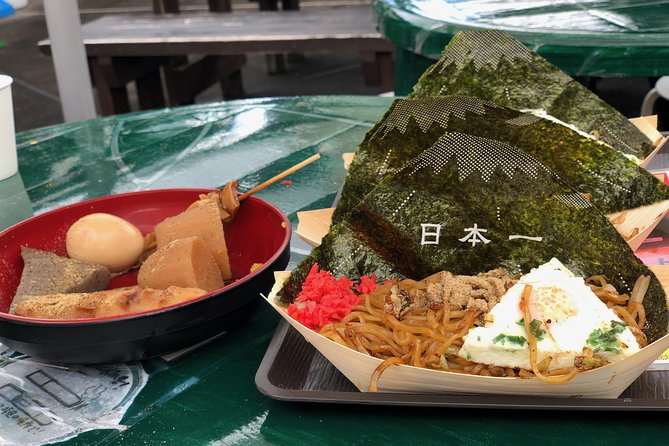 Bullet Train and Mt. Fuji Famous Food Tour - Dining Experiences