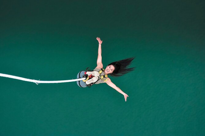 Bungy Jump Stockhorn Review: Thrilling Adventure Awaits - Preparing for the Exhilarating Jump