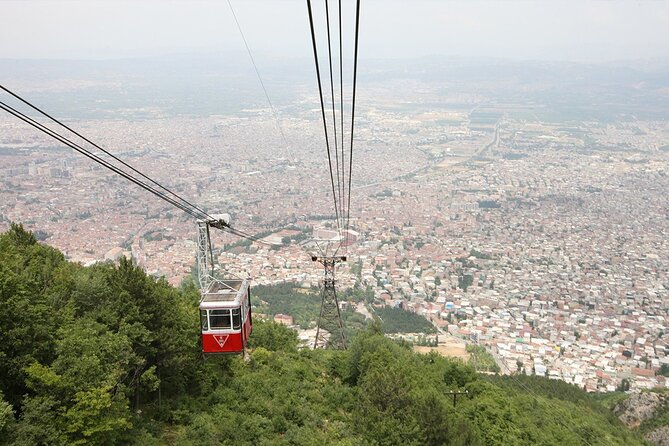 Bursa Day Trip From Istanbul - Group Size and Cancellation Policy